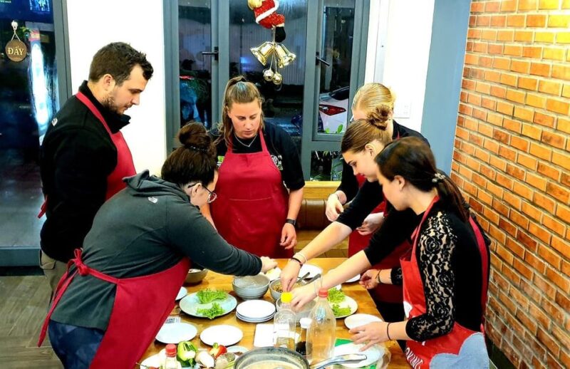 Hue : Cooking Class with Local Family - An In-Depth Look at the Hue Cooking Class Experience