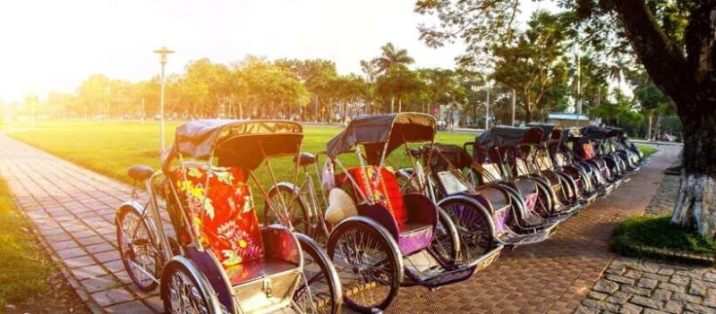 Hue Cyclo Tour, Folk Music on Perfume River with Hue Cuisine - A Complete Guide to the Hue Cyclo Tour, Folk Music on Perfume River with Hue Cuisine