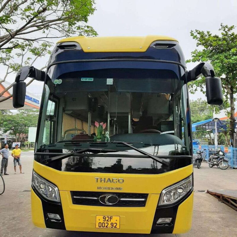Hue-Da Nang-Hoi An Bus Tour with English Guide & Sightseeing - Key Points