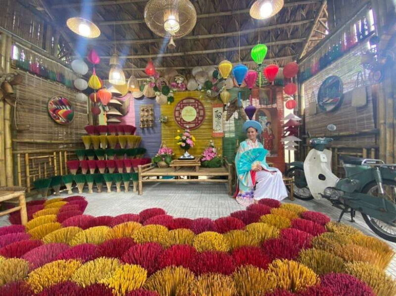 Hue : Full-Day City Tour with Thien Mu Pagoda and Lunch - Key Points