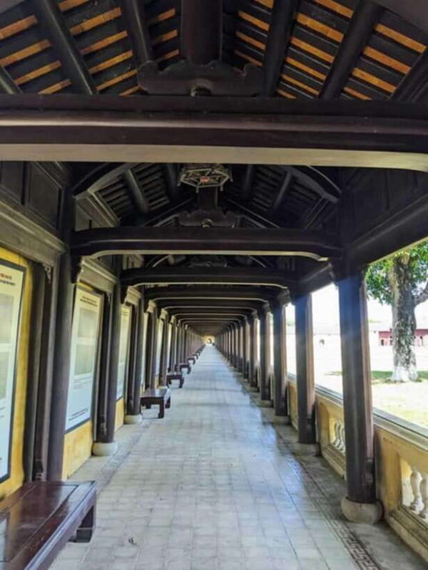 Hue: Half-Day City Tour with Dragon Boat and Car - Key Points