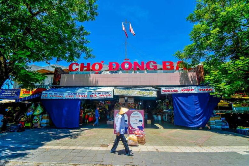 Hue Heritage Tour by Cyclo: Citadel, Museums & Local Market - Key Points