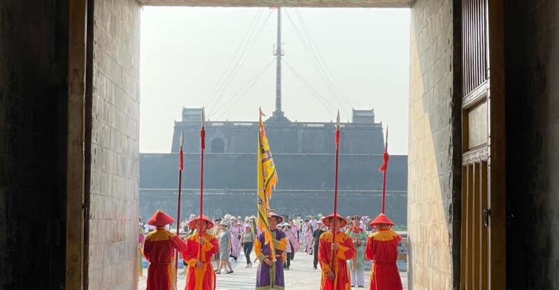 Hue: Imperial and Forbidden City Guided Tour - Key Points