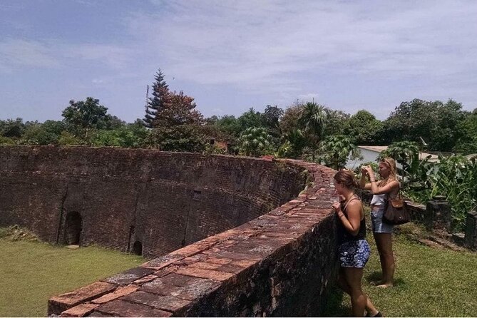 Hue Motorcycle Tour with Fishing: Best Unique Day Trips in Hue - Exploring Hue on a Unique Motorcycle Day Trip