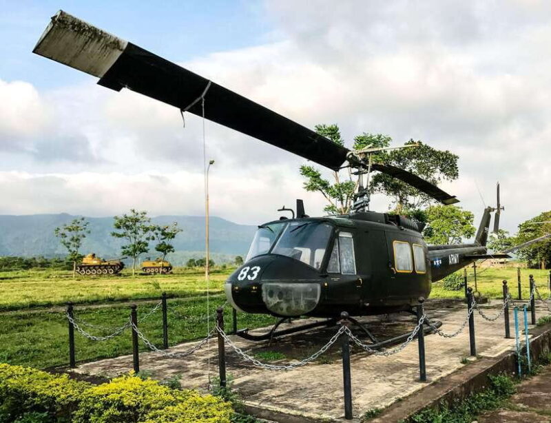 Hue : Private Day Trip to DMZ : Vinh Moc tunnel & Khe Sanh - Key Points