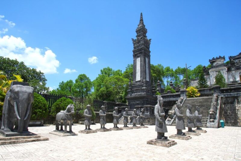 Hue: Royal Tombs and Thien Mu Pagoda Private Guided Tour - Hue: Royal Tombs and Thien Mu Pagoda Private Guided Tour — An Authentic Journey Through Central Vietnam