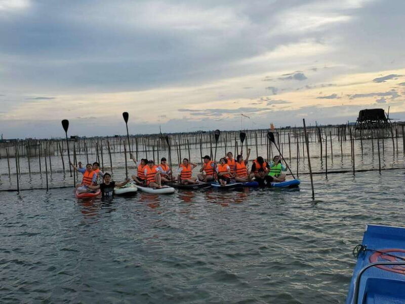 Hue: Tam Giang Lagoon Sunset Tour with Seafood Dinner - Key Points