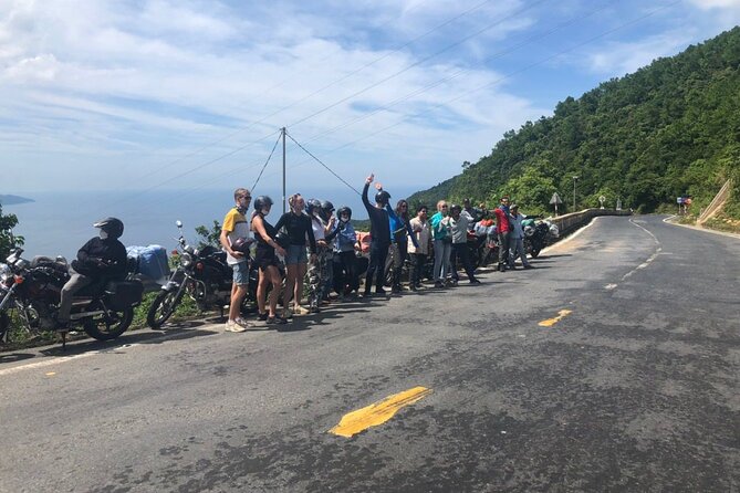 Hue To Hoi An Motorbike Tour Itinerary Unveiling Vietnam's Beauty - A Day in the Life: From Hue to Hoi An by Motorbike