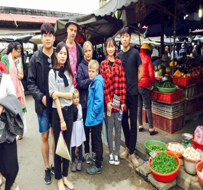 Hue: Vietnamese Cooking Class in Local Home & Market trip - Key Points