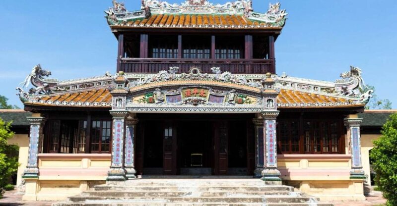 Hue Walking Tour to Imperial Citadel and Forbidden City - Exploring the Hue Imperial Citadel and Forbidden City: A Detailed Review