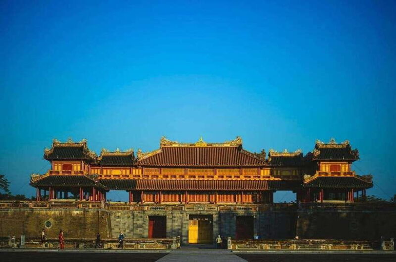 Hue:Places Highlights Day Trip with English-Speaking Driver - Key Points