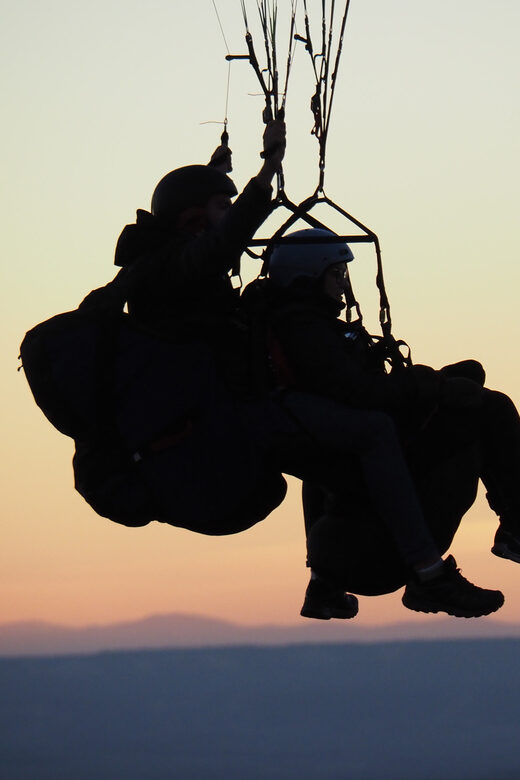Huesca: Private Paragliding Experience with Videos & Photos - The Itinerary: What to Expect