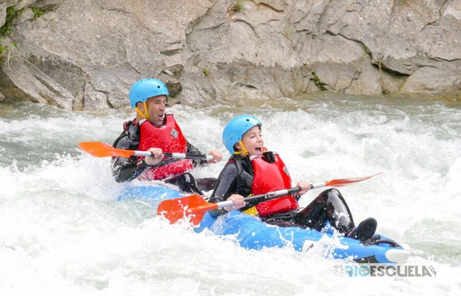 Huesca: River Kayak in the Pyrenean geological route - Why This Tour Is Worth Considering