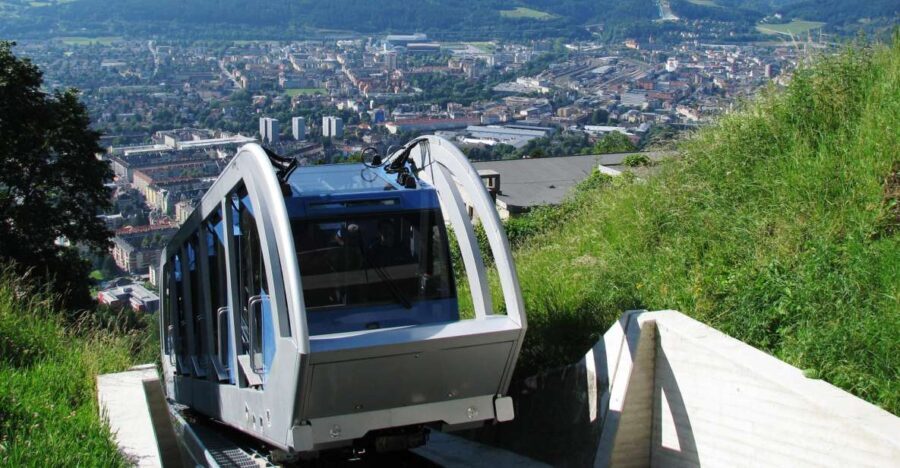 Hungerburg: Roundtrip Funicular Tickets from Innsbruck - The Itinerary: What to Expect from Start to Finish