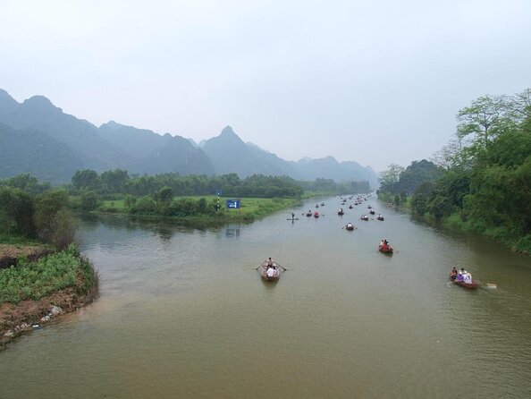 Huong Pagoda 1 Day Daily Tour - Starting Point and Transportation
