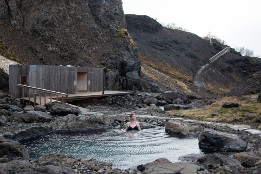 Husafell: Canyon Baths Soak with Short Highlands Hike - A Detailed Look at the Husafell Canyon Baths and Highlands Hike