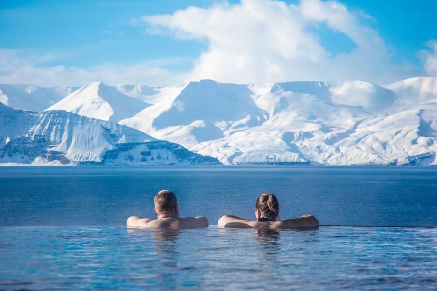 Husavik: GeoSea Geothermal Baths Entrance Ticket - Who Should Consider Visiting GeoSea?