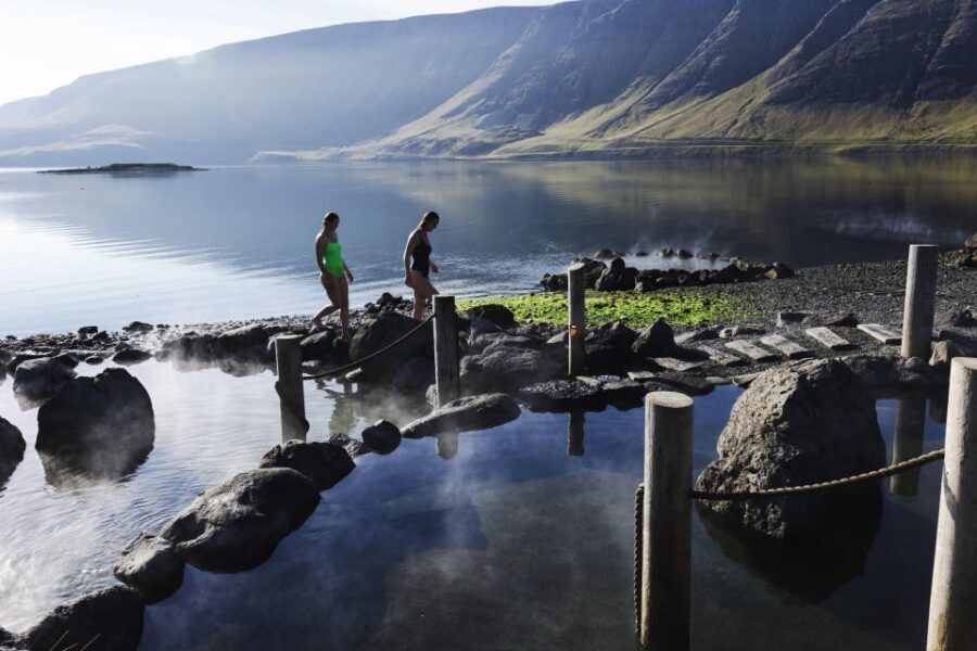 Hvammsvik Hot Springs: Admission Package - The Experience: What to Expect at Hvammsvik
