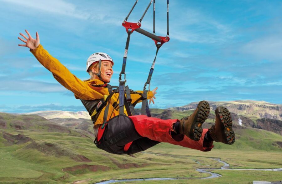 Hveragerdi: Mega Zipline Experience - What Travelers Say