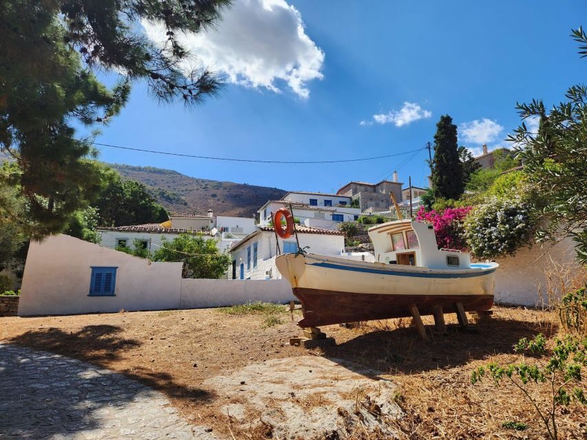 Hydra Island Private tour from Athens with your own guide - Why Choose a Private Tour to Hydra?