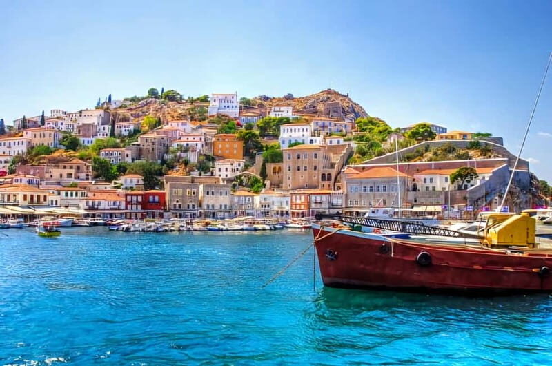 Hydra Island Trip from Athens with Ferry Tickets Included - The Price and Its Value