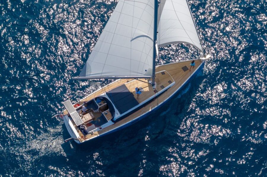 Hydra Sailing Experience Palermo - What to Expect from the Itinerary