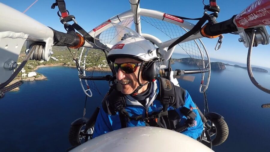 Ibiza: 25min Motorized Paragliding Flight - Itinerary Breakdown: What to Expect