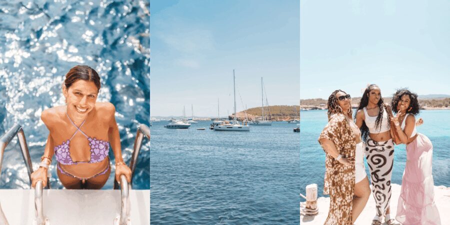 Ibiza: Adults-Only Cruise with Drinks, Food, Snorkel, and DJ - What’s Included and What’s Not