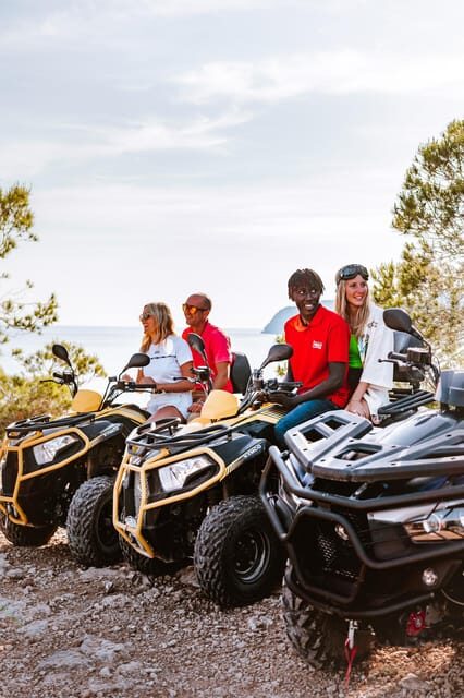 Ibiza: ATV Quad Sightseeing Excursion - Practical Details and What You Should Know