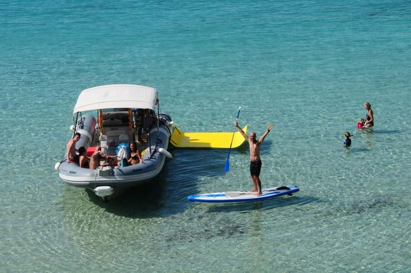 Ibiza: Cave and Beach Hopping Private Boat Tour - Introduction
