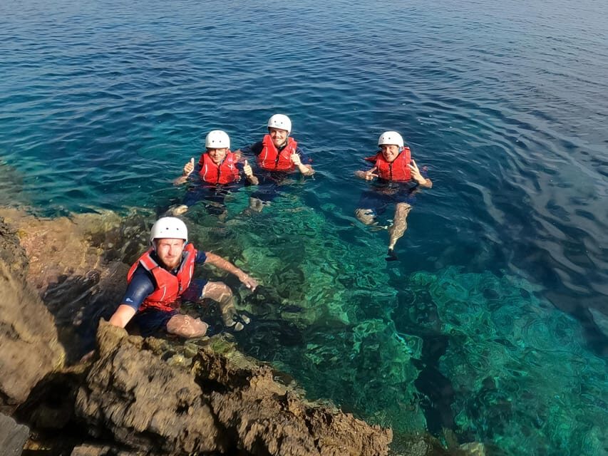 Ibiza Coasteering Experience - Practical Considerations and Tips