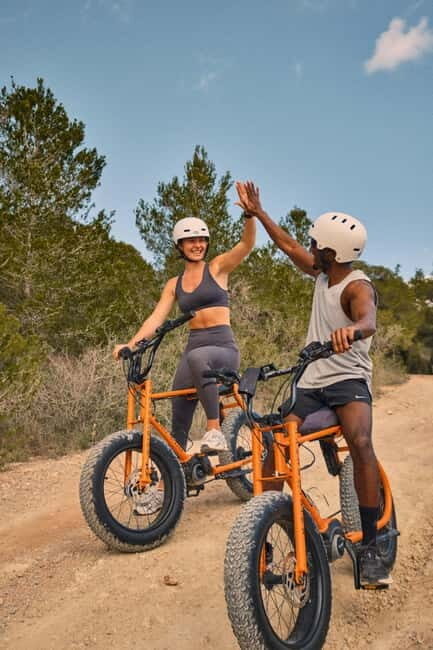 Ibiza: E-Bike self-guided rental adventure - What to Expect at Each Stop
