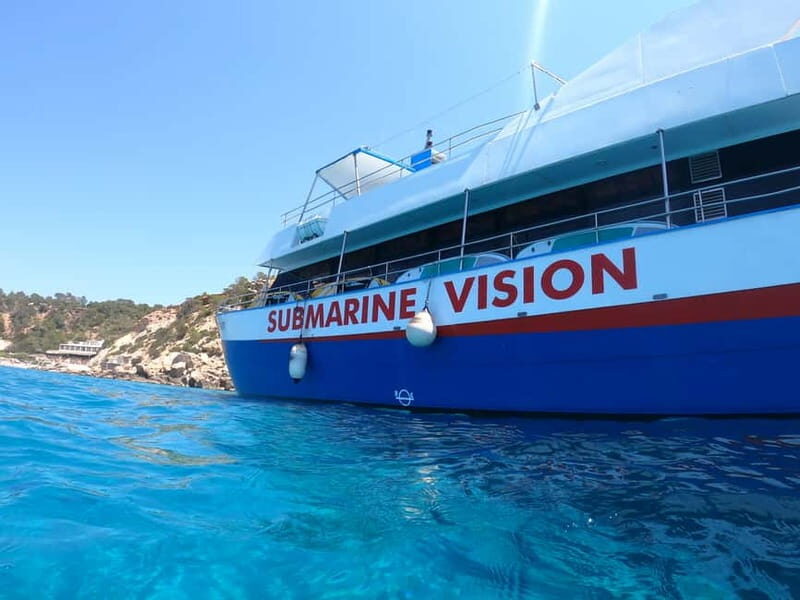 Ibiza: Es Vedrà Boat Tour with Swimming Stop - The Itinerary—A Well-Structured Experience