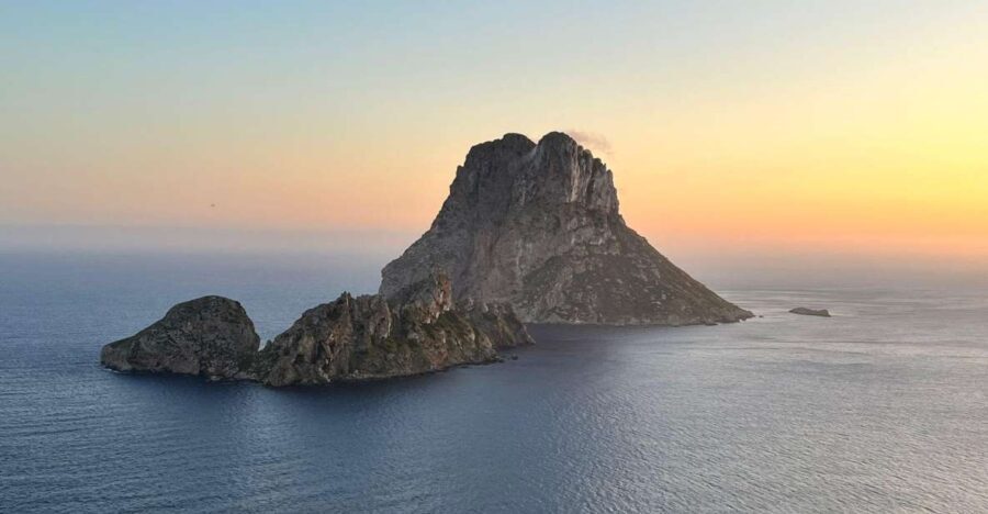 IBIZA: ES VEDRA SUNSET TOUR - The Value of This Experience