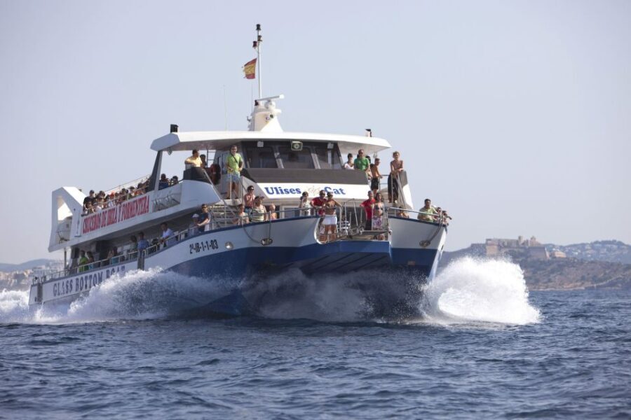 Ibiza: Figueretas Round-Trip Transfer to Formentera - Why Value Matters — The Cost and What You Get