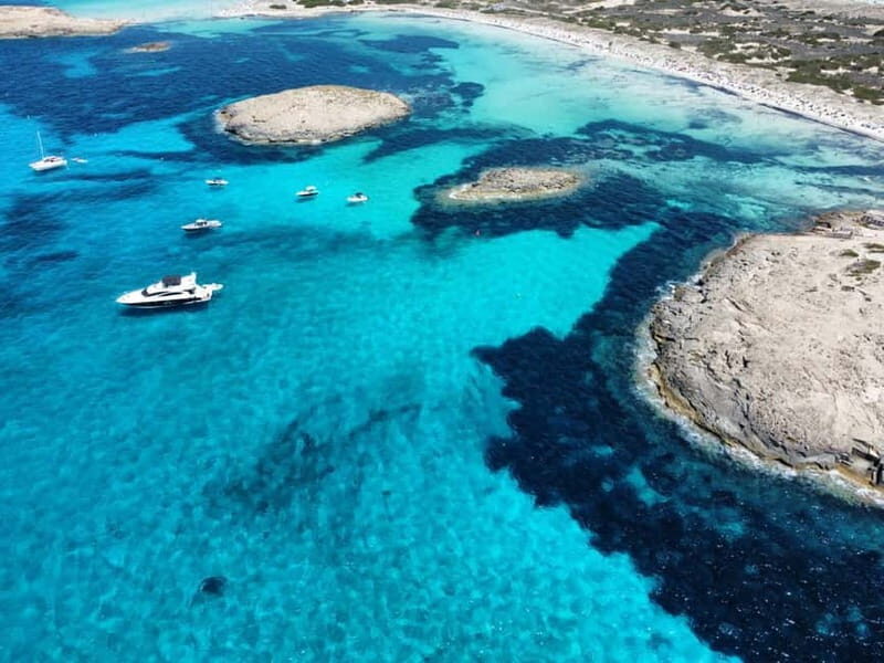 Ibiza: Formentera Boat Cruise with Paddle, Snorkel & Lunch - What Makes This Tour Stand Out
