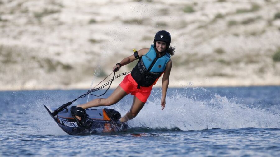 Ibiza: Jet Board Lesson With Certified Instructor - The Experience: From Learning to Thrilling