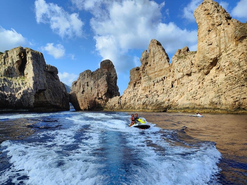 Ibiza North Coast: SpeedBoat to Portitxol + Snorkel & Paddle - What Travelers Say
