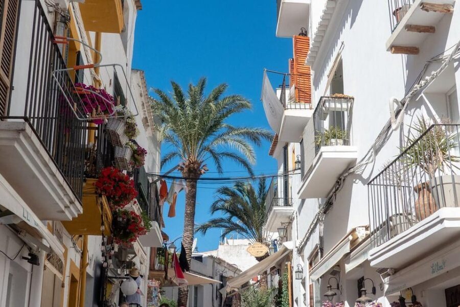 Ibiza old town Private Guided Walking Tour - Walking Through History and Culture