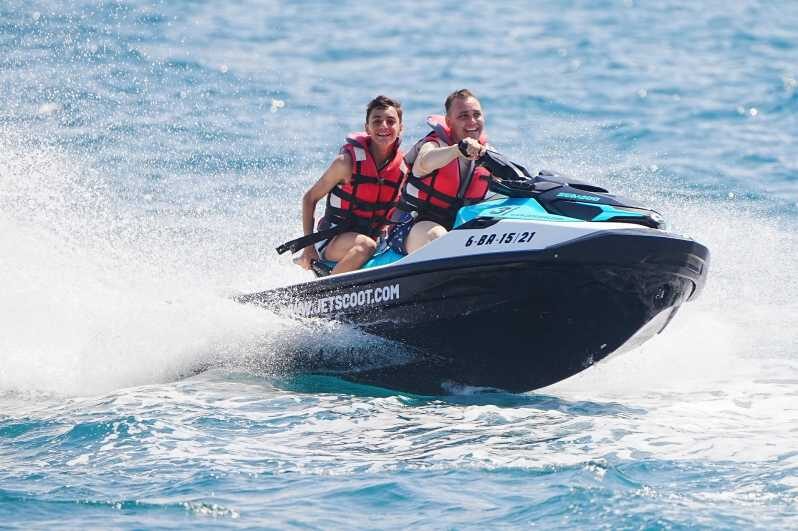 Ibiza Pack (Parasailing + Jetski 30 minutes) - A Practical Overview of the Ibiza Pack