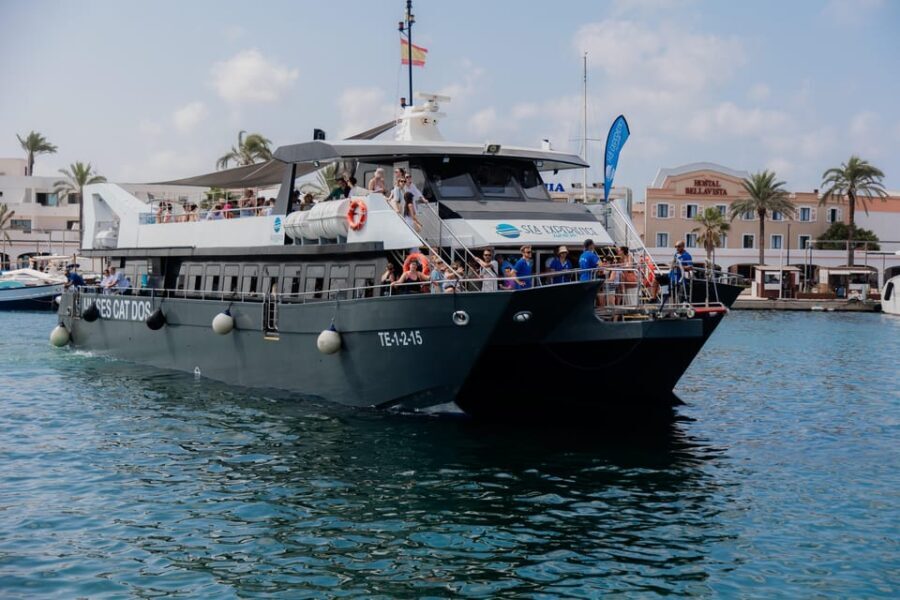 Ibiza: Platja d'en Bossa Round-Trip Transfer to Formentera - Why This Transfer Works for You