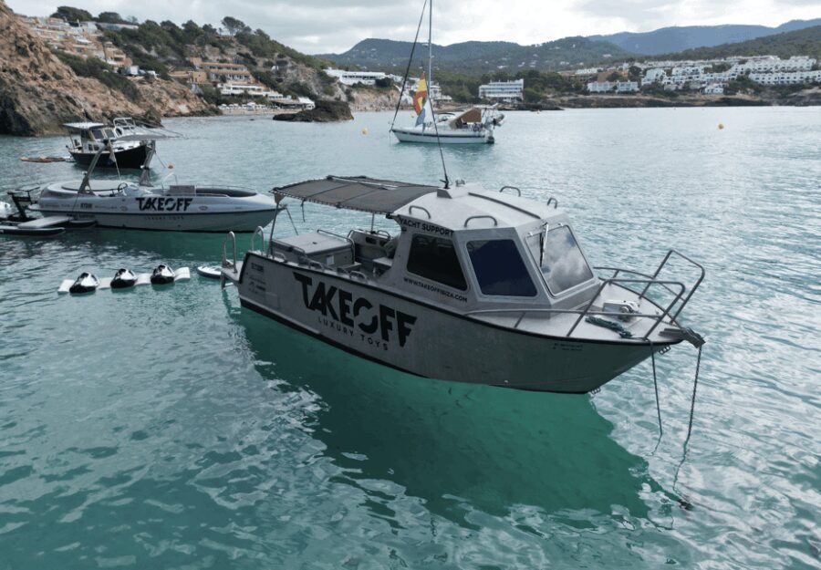 Ibiza: Private Beach and Cave Speedboat Tour - Who Should Consider This Tour?