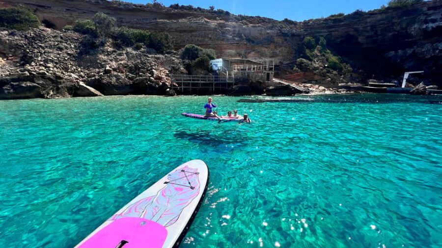 Ibiza Private Boat Excursion Tagomago Island 10 people Max - What to Expect on the Boat Trip