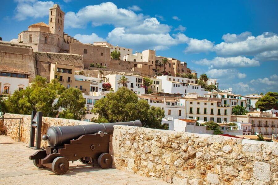 Ibiza private guided city tour - Beaches and Coastal Charm