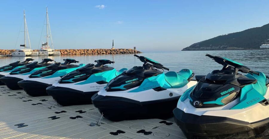 Ibiza: Private Jet Ski Tour with instructor - Santa Eulalia - The Tour Options: Short and Sweet or Longer and More Adventurous