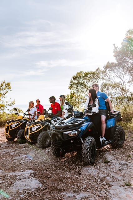 Ibiza: Santa Eulalia ATV Quad Sightseeing Tour - Why This Tour Offers Good Value