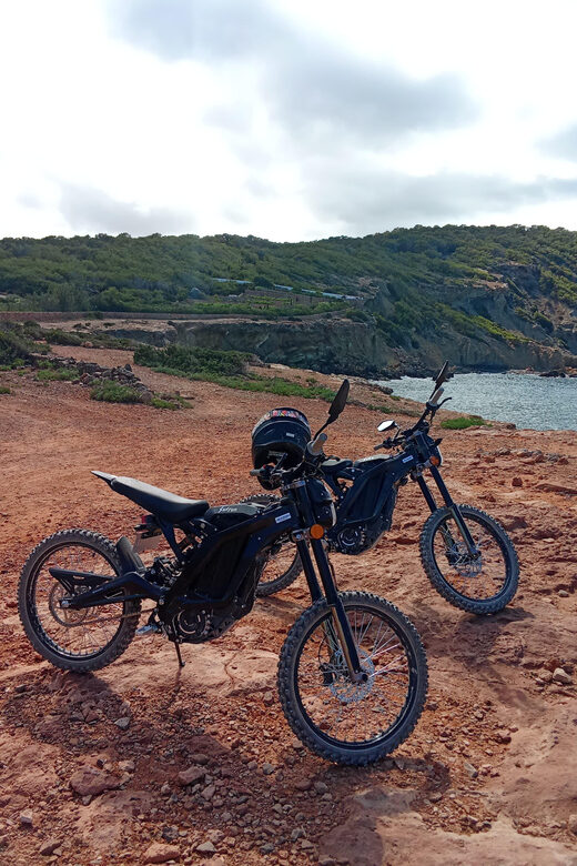 Ibiza: Santa Eulalia Electric Motorbike Tour - The Itinerary: A Day in the Life of the Electric Motorbike Tour