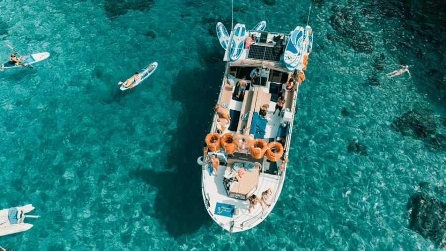 Ibiza: Scenic Sunset Cruise with Tapas and Drinks - Practical Details and Considerations