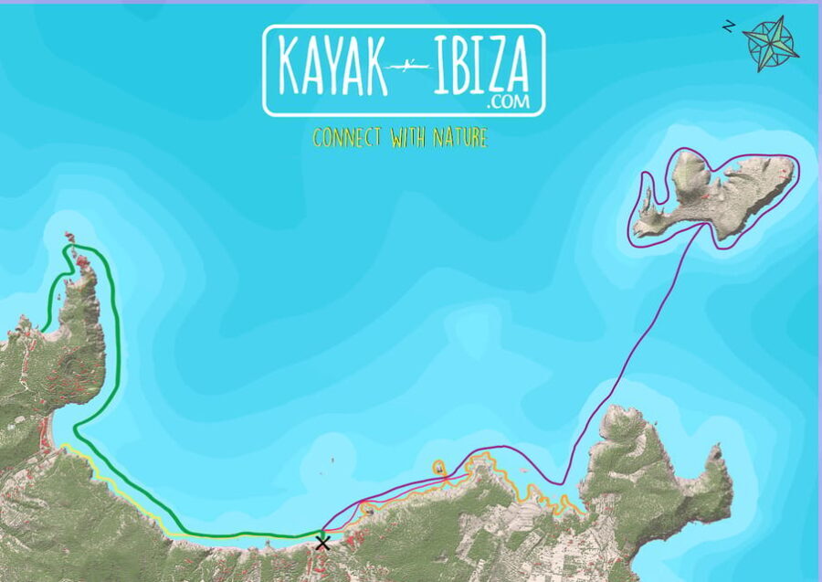 Ibiza: Self-Guided Kayak Tour in Marine Nature Reserve - Who is this tour best suited for?