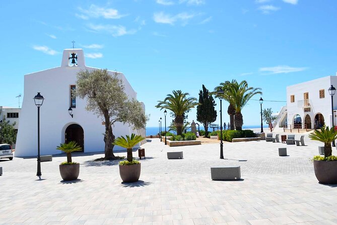 Ibiza south side island Shore Excursion - Key Points